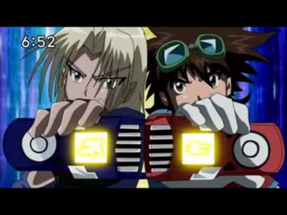 Evolution & Digixros ver. TAIKIを歌ってみた - ニコニコ動画