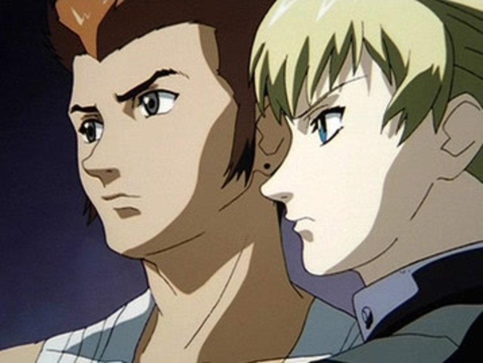 BLUE GENDER Act.14 SET アニメ/動画 - ニコニコ動画