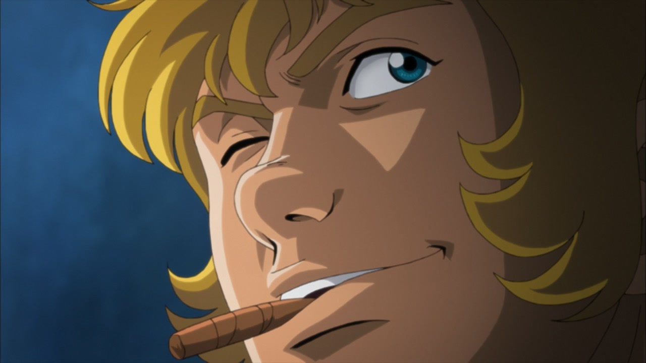 COBRA THE ANIMATION 第11話 13人目の男 アニメ/動画 - ニコニコ動画