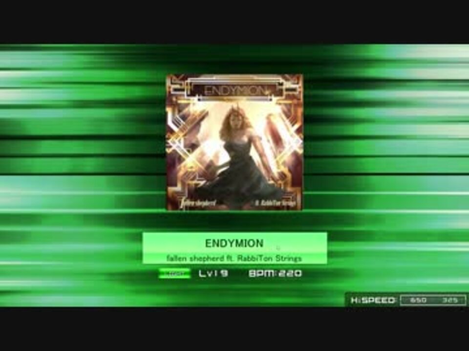 【K-Shoot MANIA】ENDYMION [CSP]【DDR再現譜面】+クラップ - ニコニコ動画