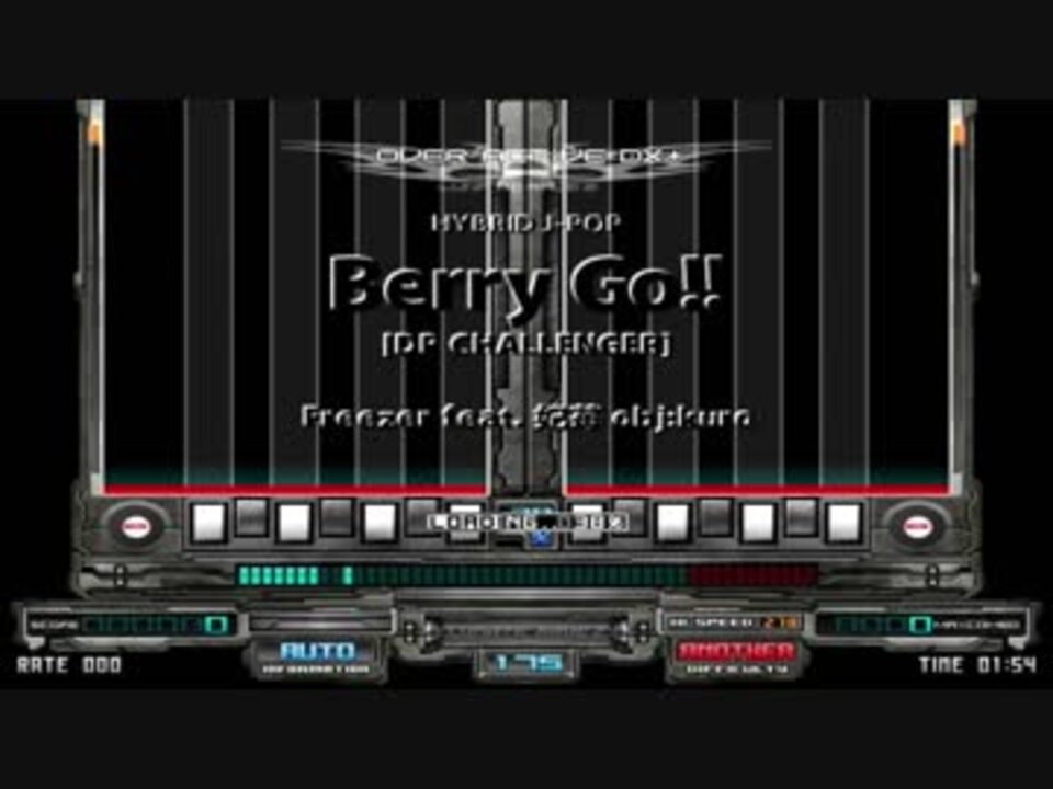 【DP差分】Berry Go!! Freezer feat. 妃苺 ☆12x3 - ニコニコ動画