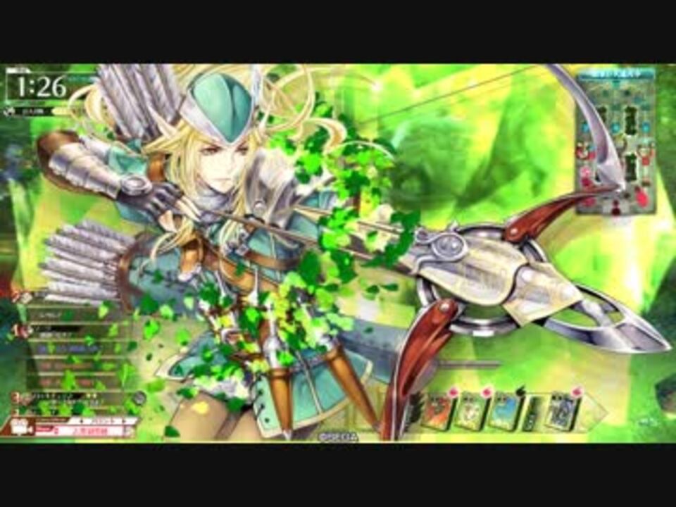 【wlw】黒羽家のロビンくん part1【CR18】 - ニコニコ動画