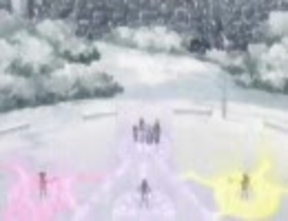 魔法少女リリカルなのは MAD Rising Force JAM Project - ニコニコ動画