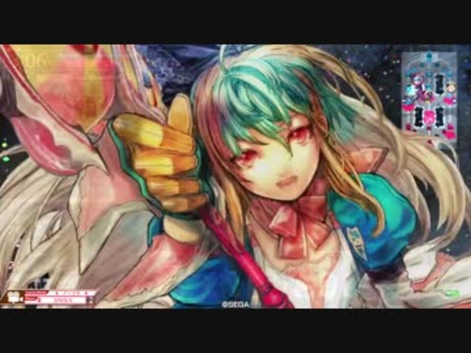 【wlw】トップメタ至上主義Part145 リトル・アリス【CR13】 - ニコニコ動画