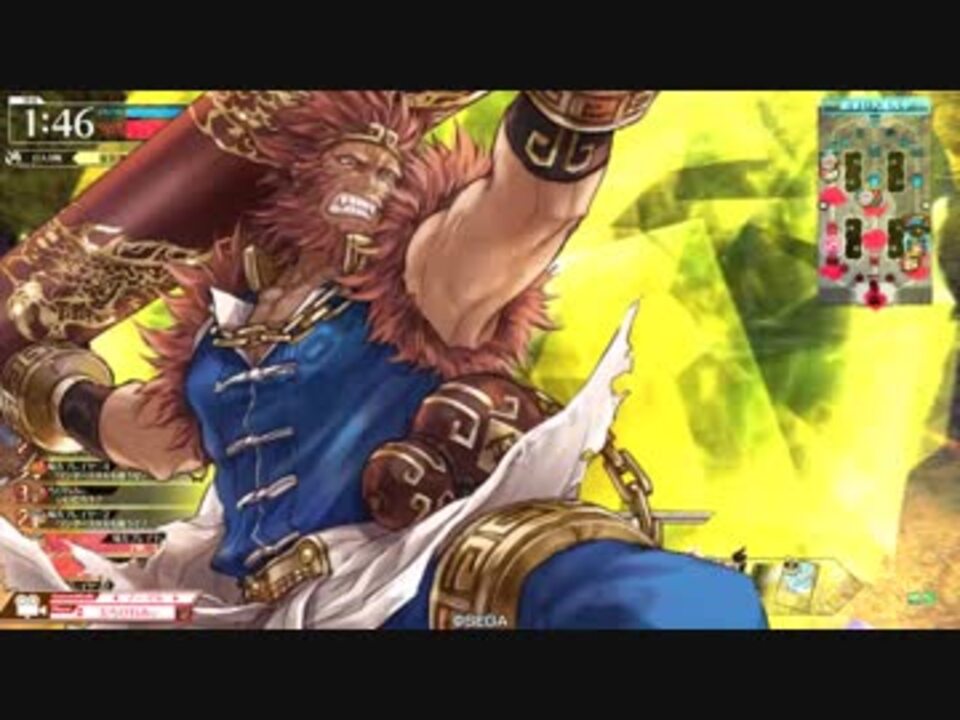 【wlw】シルフちゃんと行くSSカンストサルの旅 その2【CR23美猴】 - ニコニコ動画