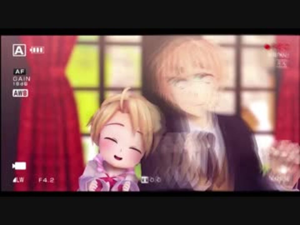 【APヘタリアMMD】Shake it off【ウラル組/味音痴】 - ニコニコ動画