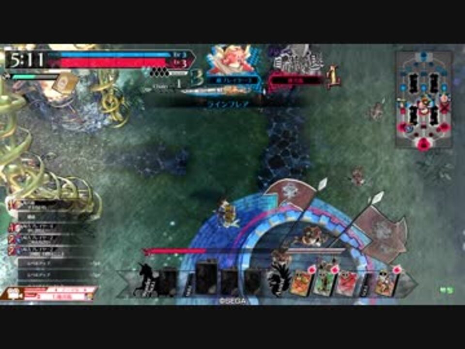 【wlw】メイド・マリアンときどきミクサ。3本目【CR19】 - ニコニコ動画