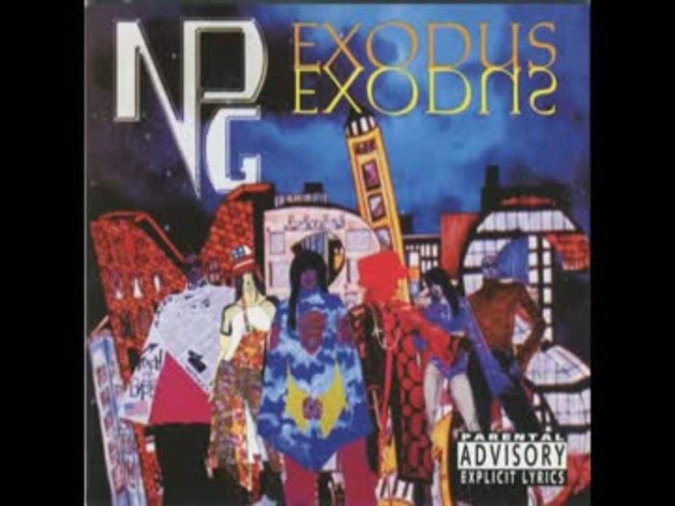 「The Good Life」 NPG Prince New Power Generation - ニコニコ動画