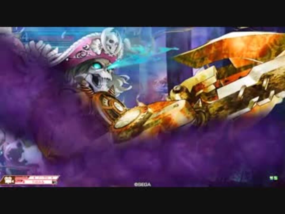 【wlw】不思議の国の骨船長 part15【CR29デス･フック】 - ニコニコ動画