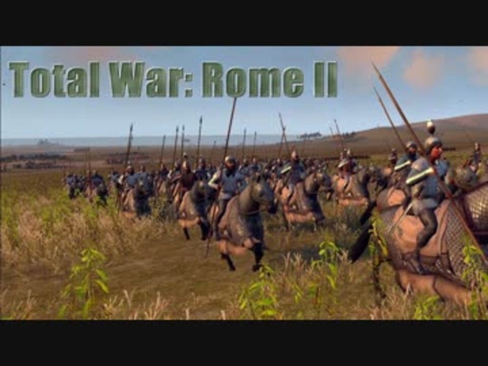 【R2TW】アルメニア王国の勃興_Part1【ゆっくり実況】 - ニコニコ動画