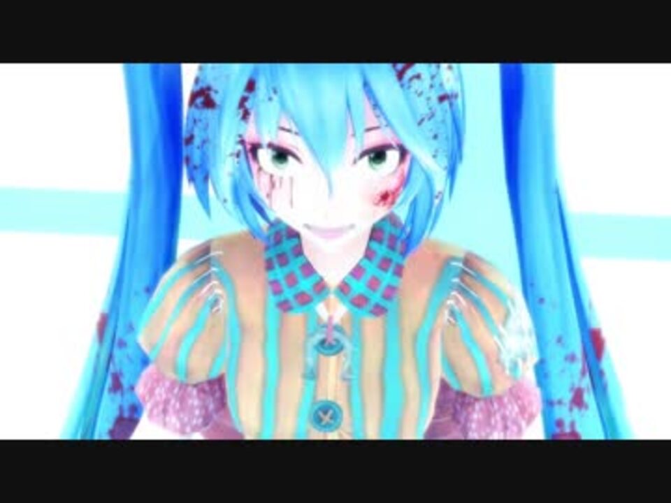 【MMD】It's Muffin Time!! - ニコニコ動画