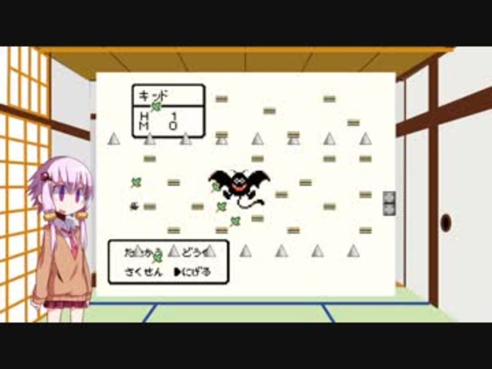 【I wanna be the GB】結月ゆかりの全力攻略！#7【VOICEROID実況プレイ】 - ニコニコ動画