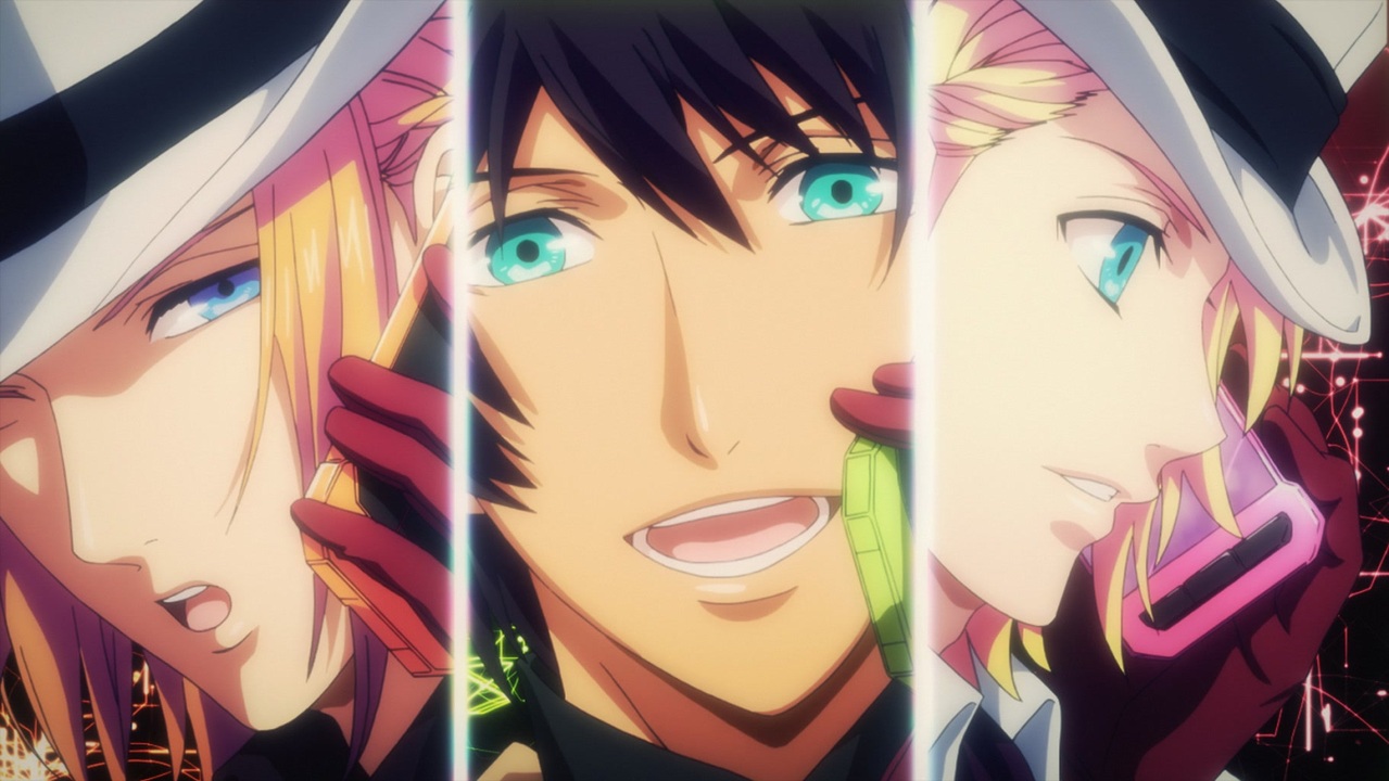 うたの☆プリンスさまっ♪ マジLOVEレボリューションズ Op.5 Code:T.V.U アニメ/動画 - ニコニコ動画