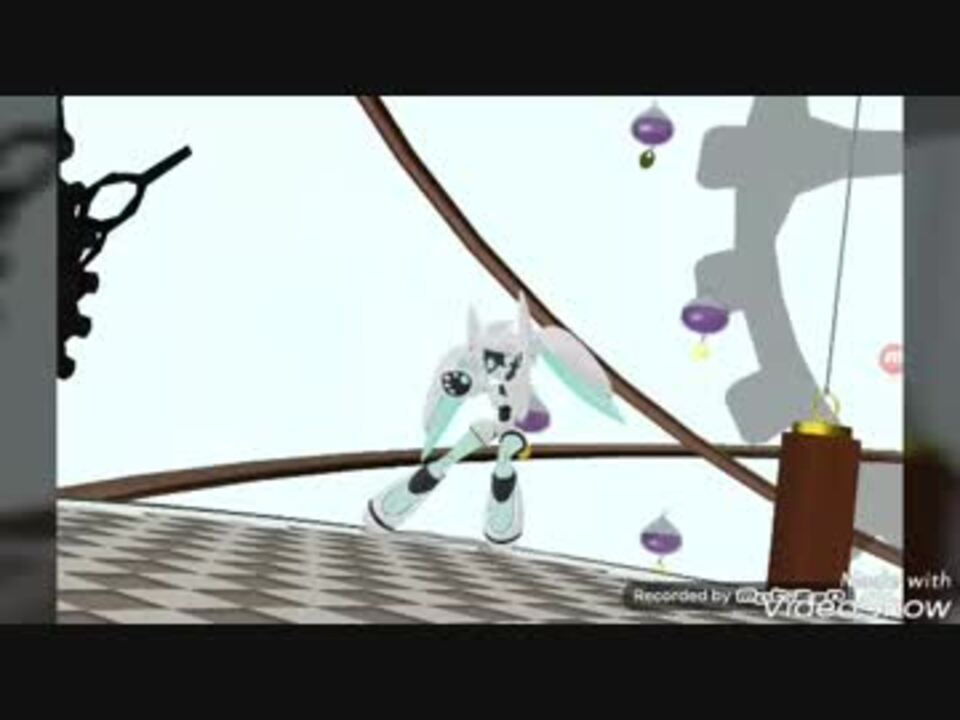 【コンパスMMD】voidollで「えれくとりっく・えんじぇぅ」 - ニコニコ動画