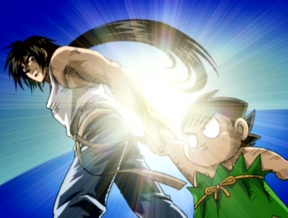 PAPUWA 第24話 シンタローとリキッド それぞれの決意 アニメ/動画 - ニコニコ動画