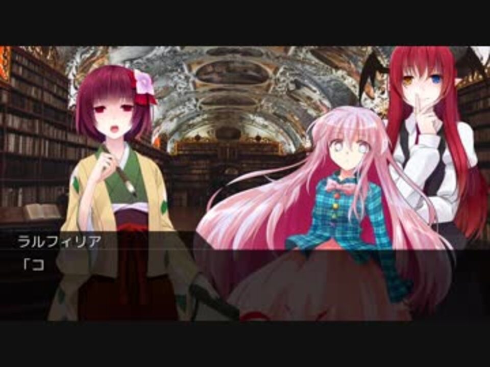 【DX3rd】ダブルクロス・リプレイ・ヴァンパイアpart4-5【TRPG】 - ニコニコ動画