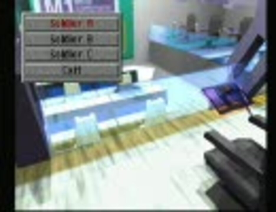 【PS版】OUTLIVE-Be Eliminate Yesterday-36 カオス遺跡再突入 1 - ニコニコ動画