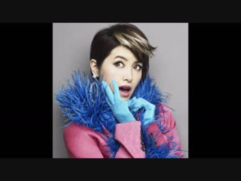 荻野目洋子 - ダンシング・ヒーロー dancing hero Arrange 2017 - - ニコニコ動画