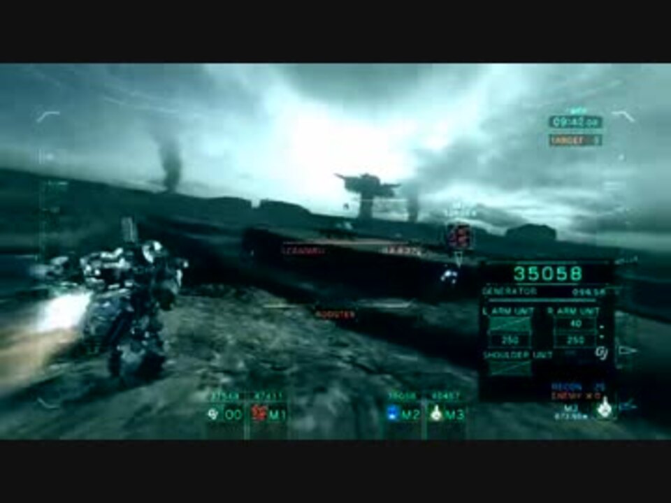 ACVD 戦場で足跡 134 - ニコニコ動画