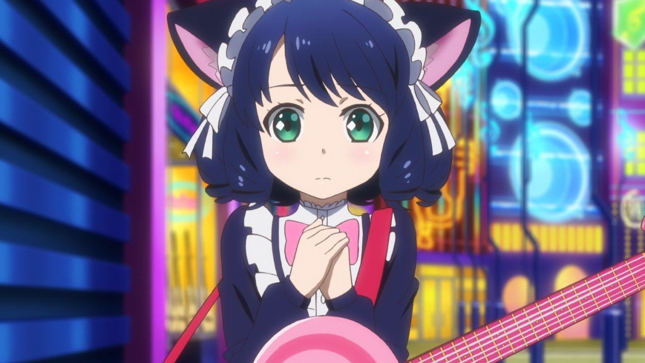 SHOW BY ROCK！！ track-06 「DOKIィッ!?水着だらけの海合宿♡ですぞ♪」 アニメ/動画 - ニコニコ動画