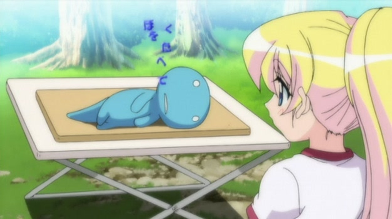 ぱにぽにだっしゅ！ 第5話 用に叶えば宝なり アニメ/動画 - ニコニコ動画