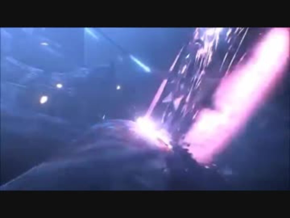 PSO2 MAD 英雄は1人じゃない - ニコニコ動画