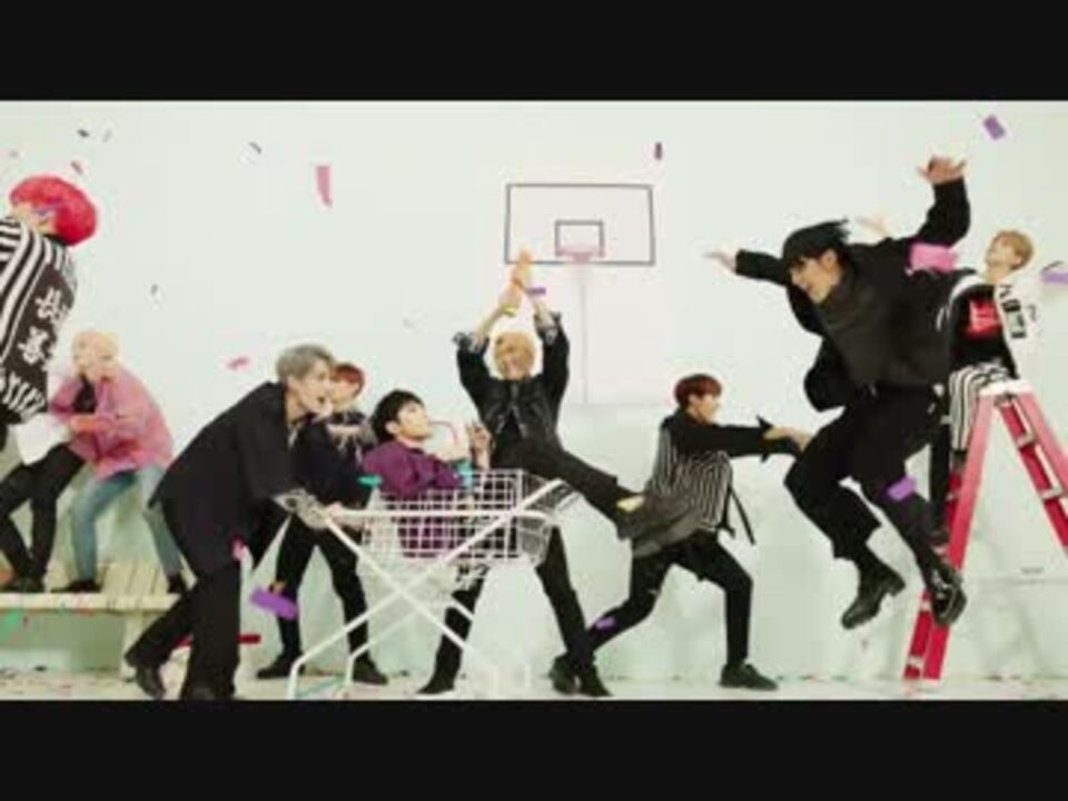 [K-POP] SEVENTEEN - Clap (MV/HD) (和訳付) - ニコニコ動画