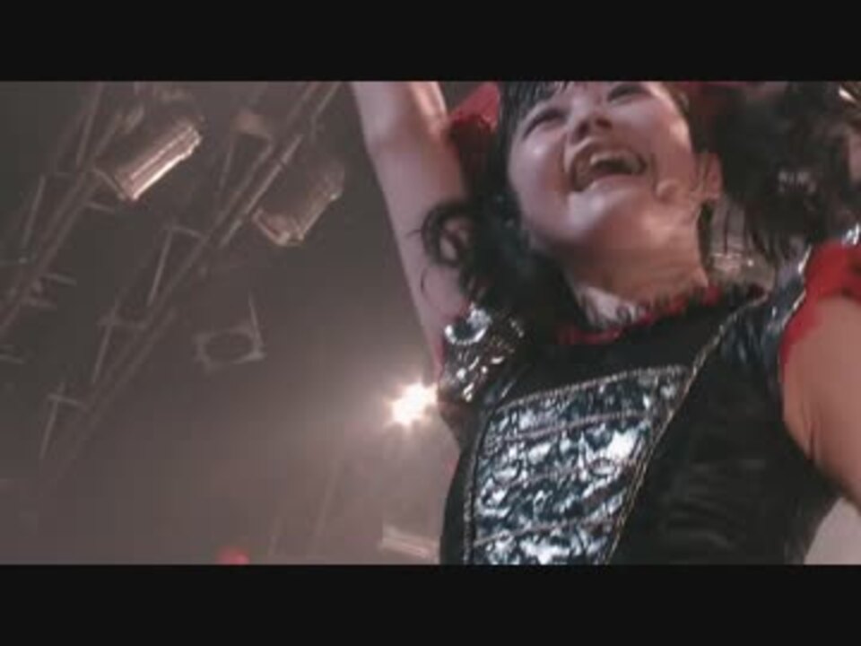 【油断禁物】YUIMETAL tribute【Legend-I ～ 東京ドーム】 - ニコニコ動画