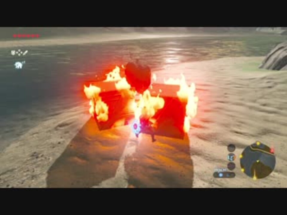 【実況】ゼルダの伝説 ブレスオブザワイルド #44 - ニコニコ動画