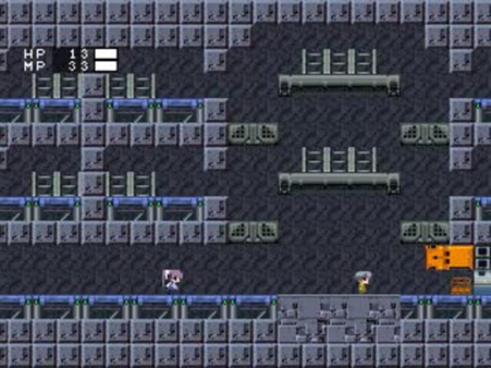 【実況】あの世界へ再び…！Hacker9に挑戦 Part5 - ニコニコ動画