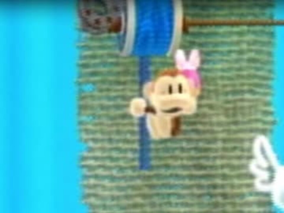 【実況】自由すぎる2人のヨッシーウールワールド Part13 - ニコニコ動画