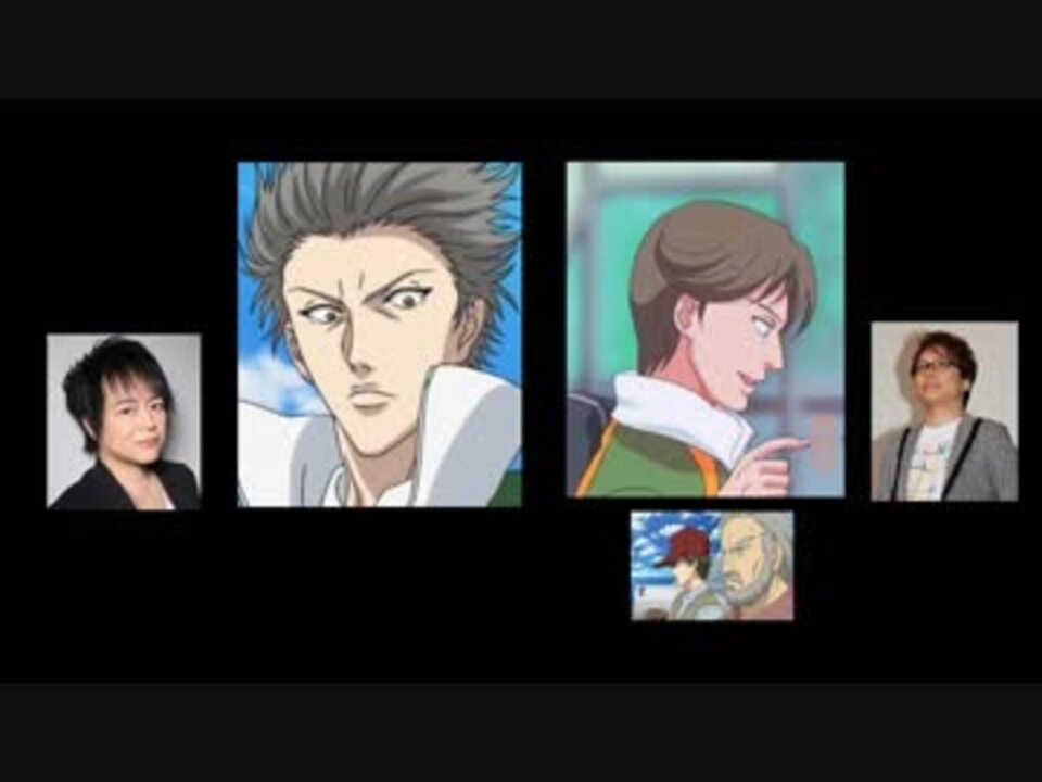 新ラジプリ 第306回 亜久津・喜多 - ニコニコ動画