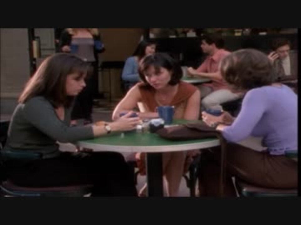 『大好きな』Charmed (season 1) 『海外ドラマ』3話 01 - ニコニコ動画