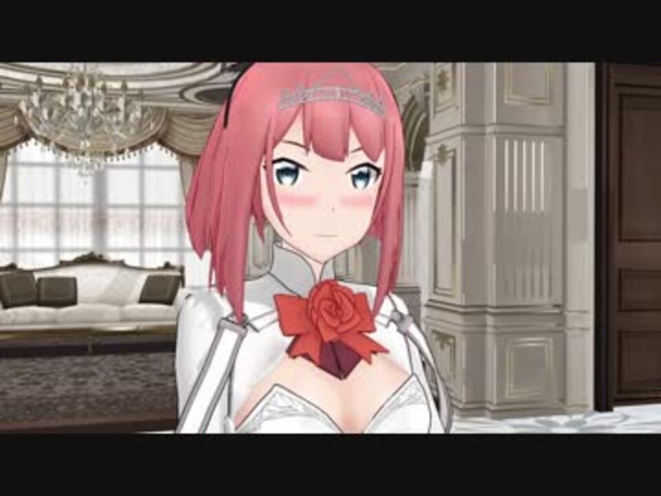 【MMD艦これ】Ark Royal ウォースパイト S・O・S - ニコニコ動画