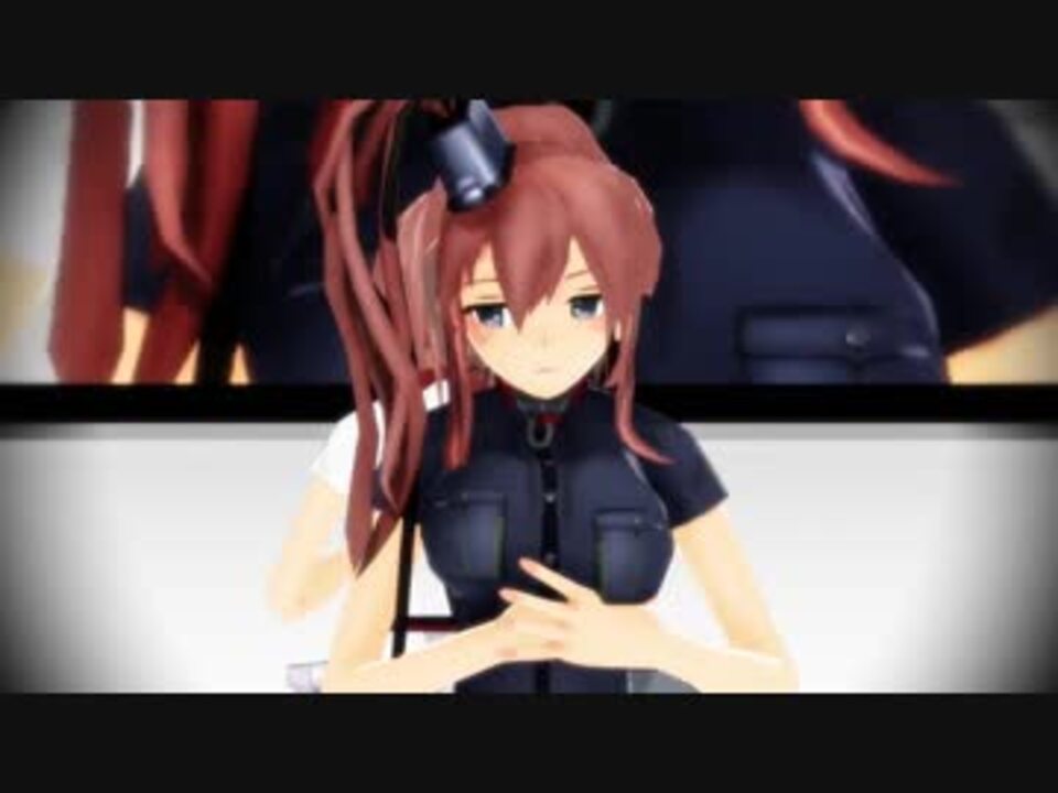 メーベル／Saratoga改(サラトガ改) [モデルテスト] - ニコニコ動画