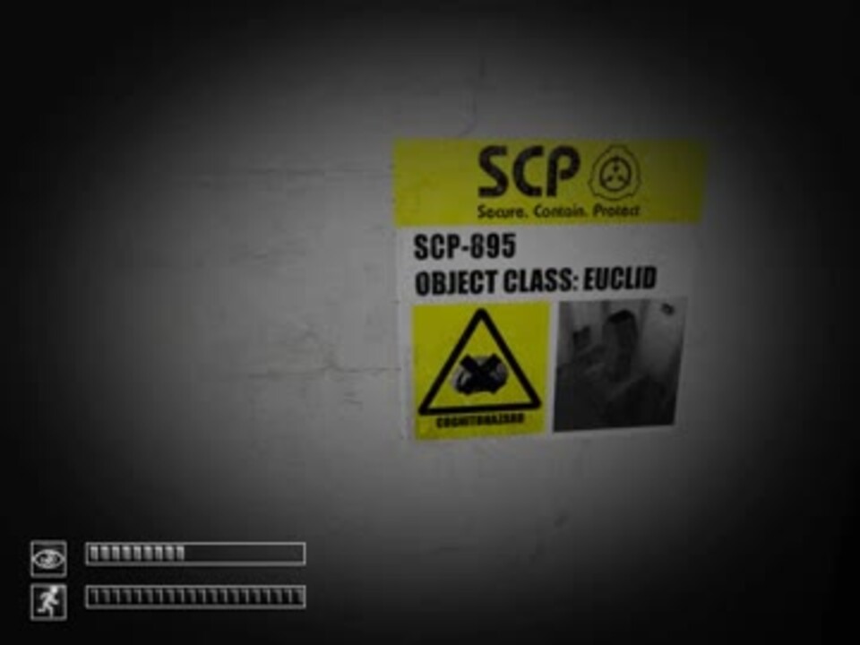 【実況】ビビリが行くSCP巡り【SCP_Containment_Breach】 Part8 - ニコニコ動画