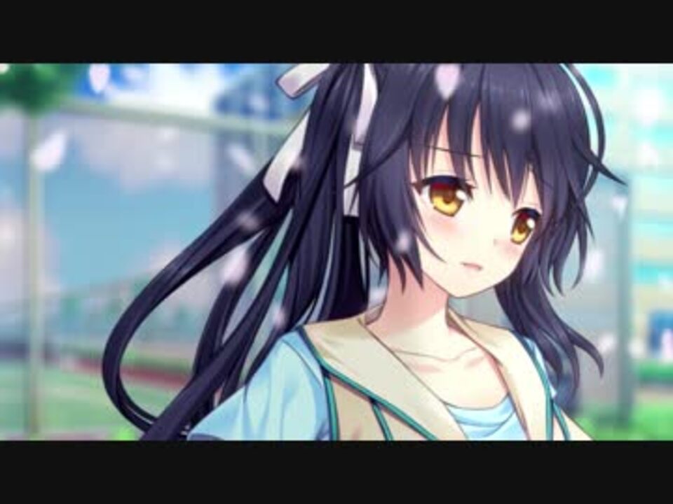 Missing - 約定的季（Grobda Remix（且听琴语GR）OP2ムービー） - ニコニコ動画