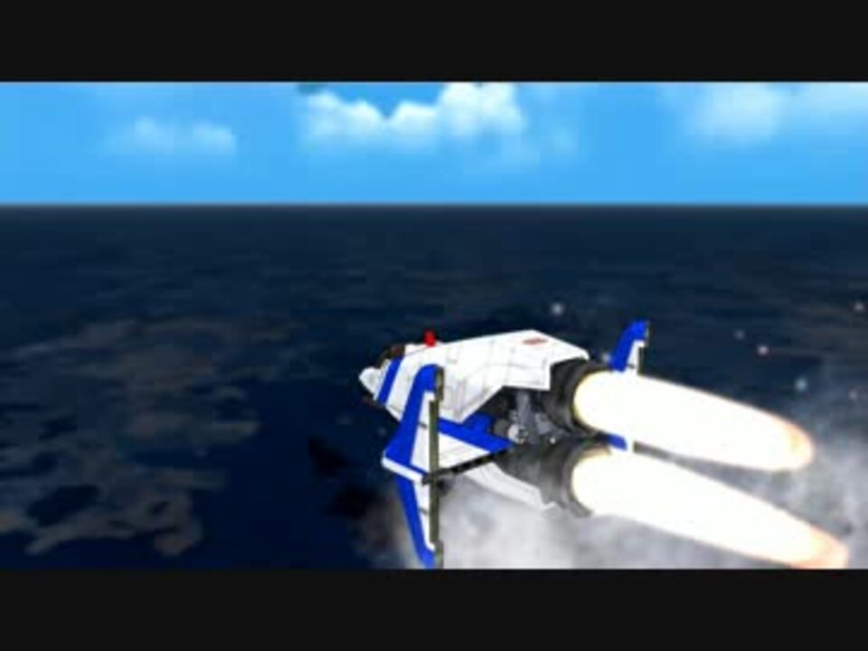 Xevious 2次創作ゲームのプロトタイプ版 - ニコニコ動画