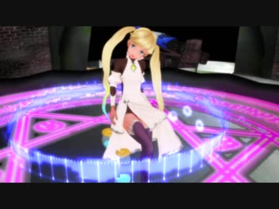 「異世界で、イオちゃんに踊ってもらいました」 - ニコニコ動画