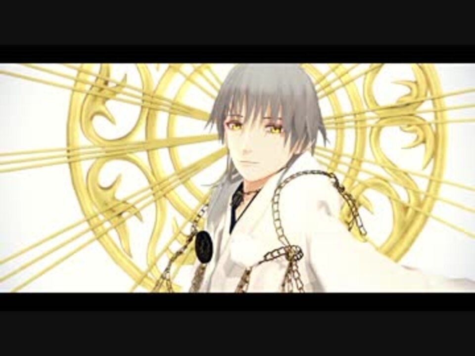 【mmd刀剣乱舞】傷林果【鶴丸国永・扇舞】 ニコニコ動画