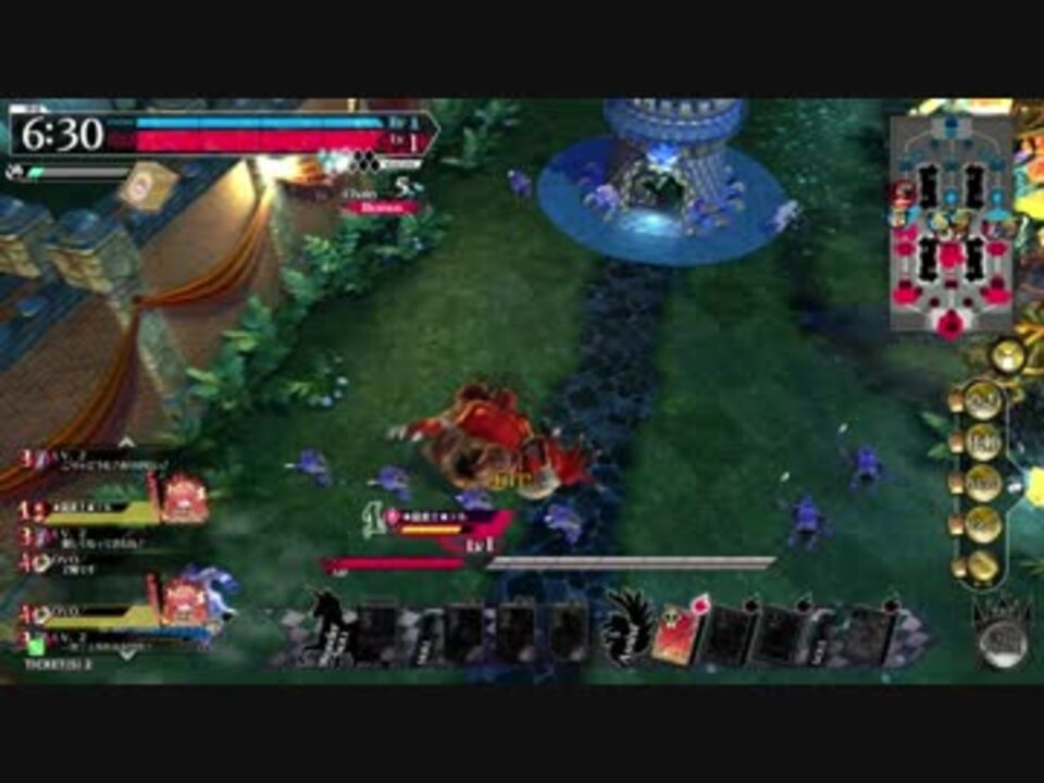 【CR24】世界の旅人テルのwlwその100【温羅】 - ニコニコ動画