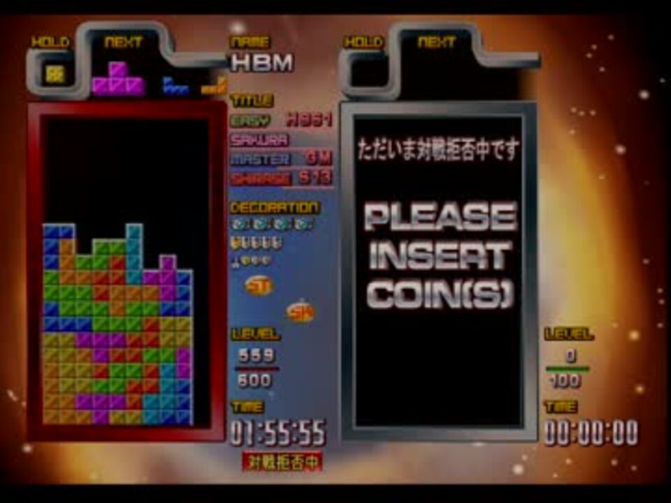 TGM3 SHIRASE(W) 3:59:80 - ニコニコ動画