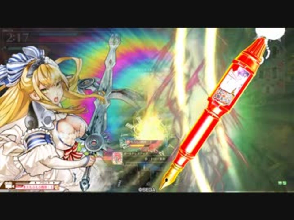 【wlw】もふもふメイド 3【CR13サンドリヨン】 - ニコニコ動画