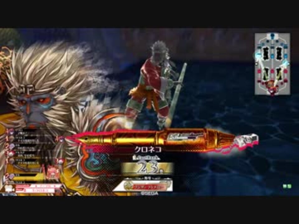 【大聖】ガンダム勢のwlw その60【CR23】 - ニコニコ動画