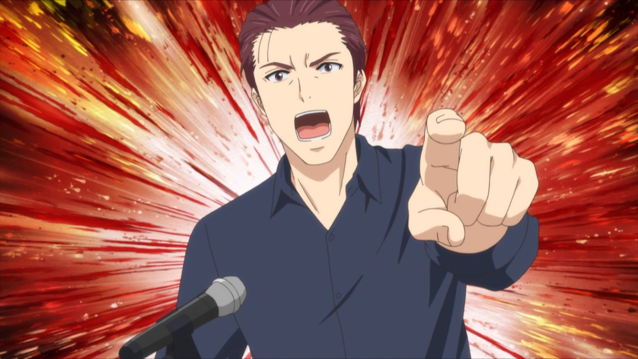 妖怪アパートの幽雅な日常 第22怪 燃える生徒総会！ アニメ/動画 - ニコニコ動画