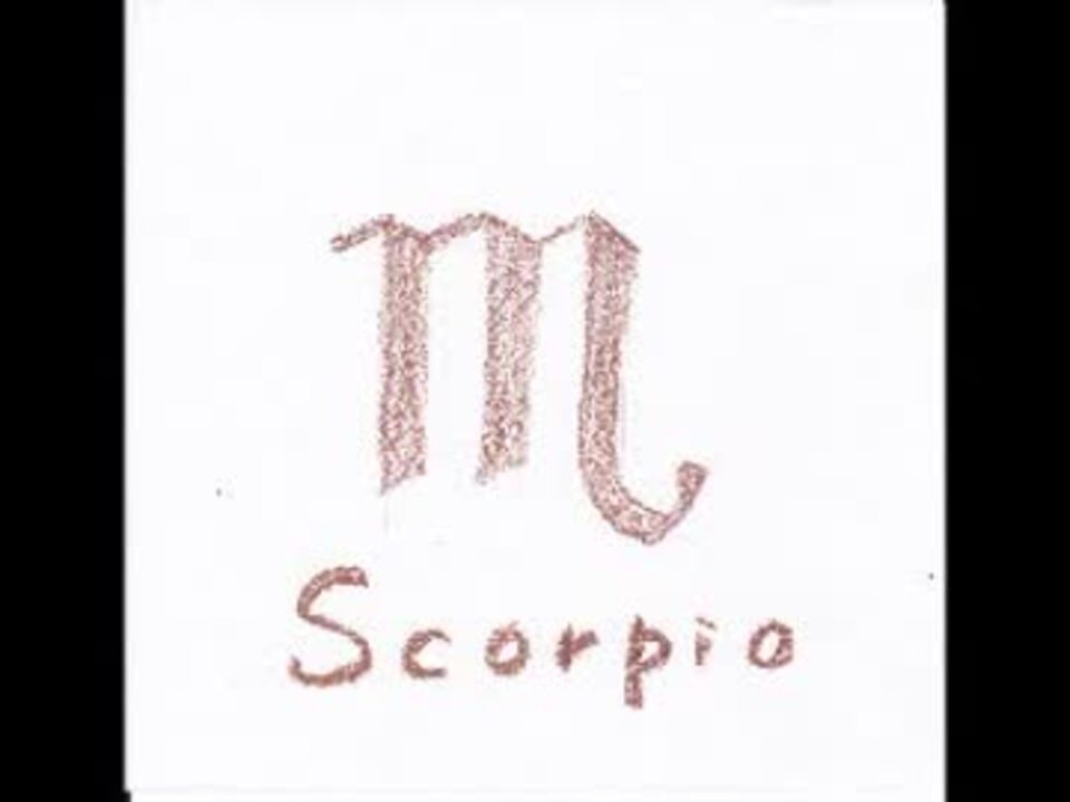 オトノハ 今月の曲 蠍座 - ニコニコ動画