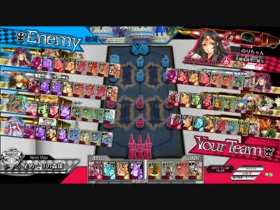 のりちゃんのWLWその㊾【ツクヨミCR25】 - ニコニコ動画