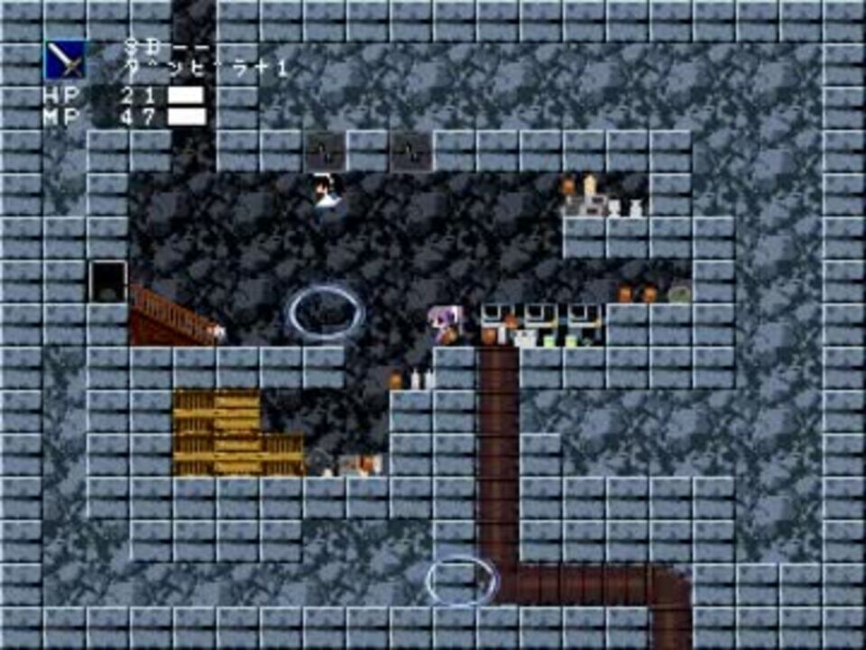 【実況】あの世界へ再び…！Hacker9に挑戦 Part9 - ニコニコ動画