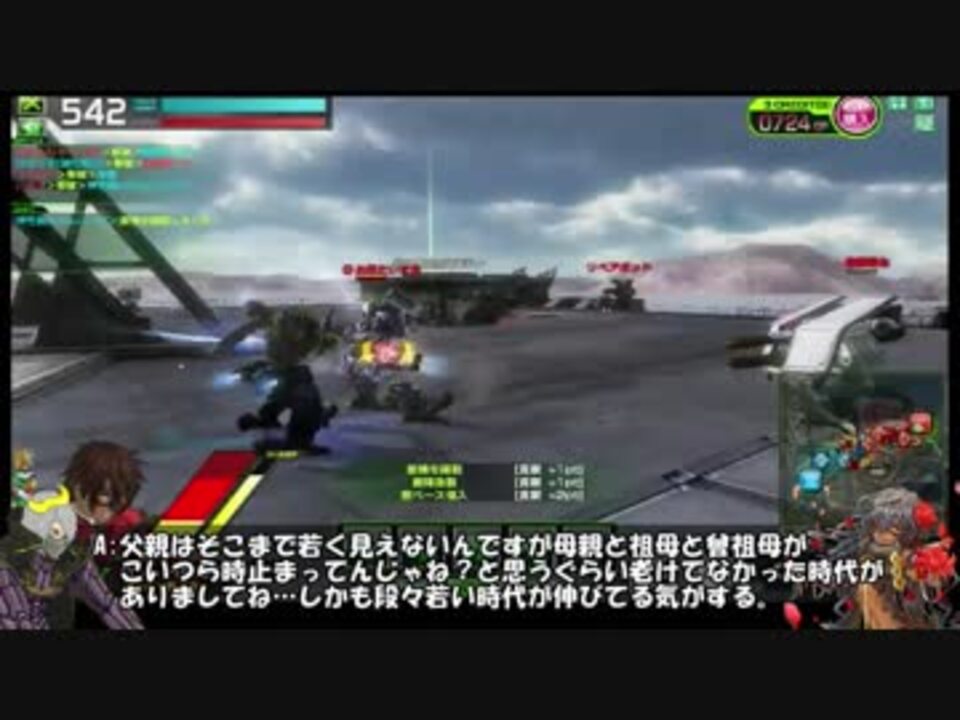 ロジっ子！620C【戦いは良い…】 - ニコニコ動画