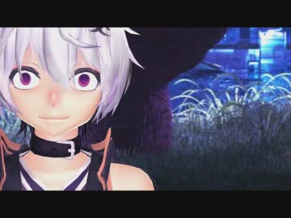 [MMD] NOVOCAINE (60FPS) - ニコニコ